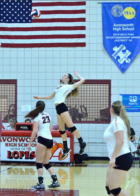 Emily Ferketic :: RecruitOurHighSchoolAthletes.com