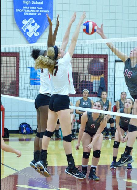Emily Ferketic :: RecruitOurHighSchoolAthletes.com
