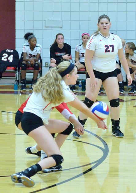 Emily Ferketic :: RecruitOurHighSchoolAthletes.com